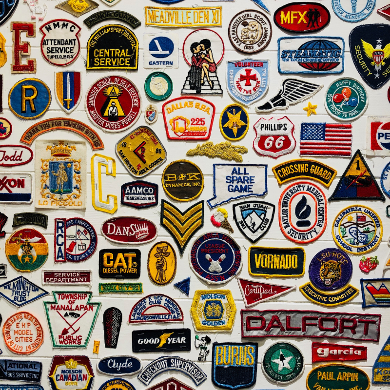 Gestickte Patches – Patchstore24