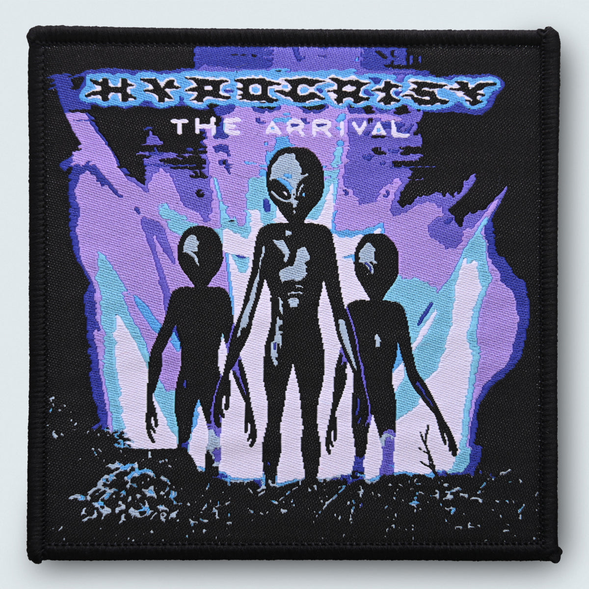 Gewebte Patches – Patchstore24